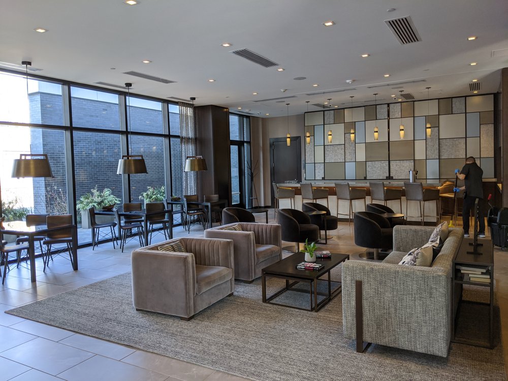 AC HOTEL BY MARRIOTT BOSTON DOWNTOWN - 107 Photos & 73 Reviews - 225 ...