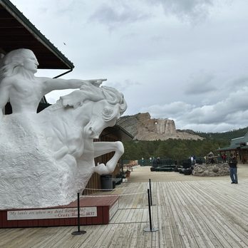 CRAZY HORSE MEMORIAL - Updated September 2024 - 1128 Photos & 490 ...