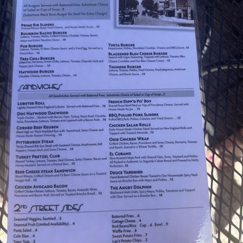 DEEP DEUCE GRILL - Updated July 2025 - 277 Photos & 292 Reviews - 307 ...