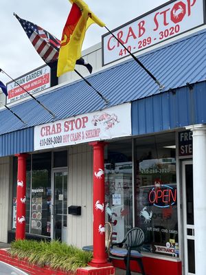 CRAB STOP - Updated December 2025 - 52 Photos & 73 Reviews - 1511 ...