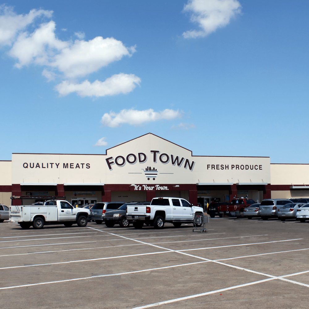 FOOD TOWN - Updated February 2025 - 3316 Shaver St, South Houston ...
