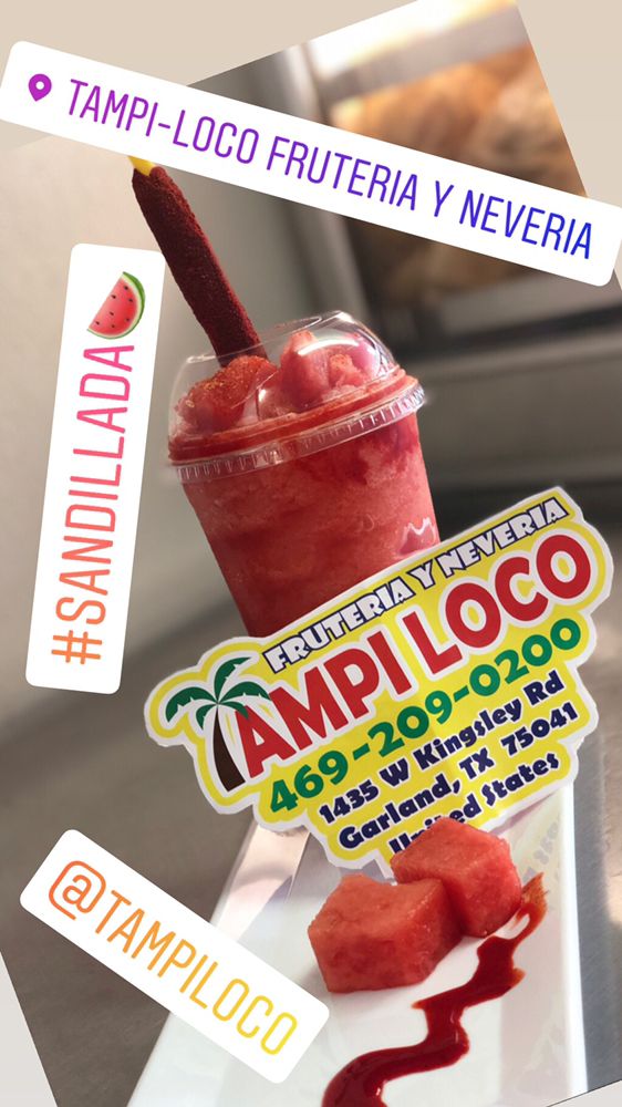 TAMPI-LOCO - Updated September 2024 - 1435 W Kingsley Rd, Garland ...