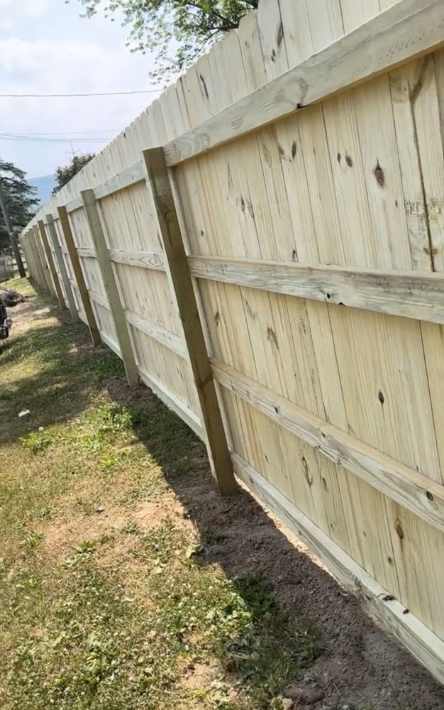 UNION FENCE & CONSTRUCTION - Updated December 2024 - Request ...