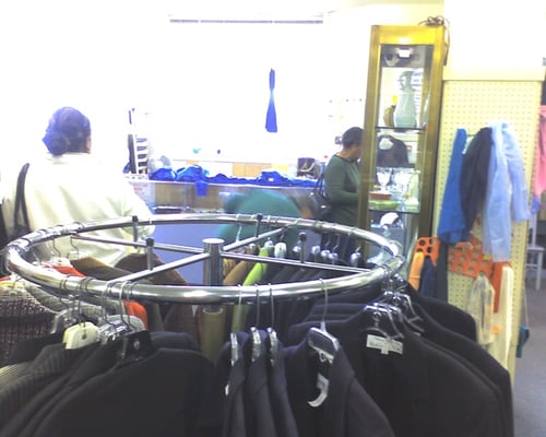 TURNSTYLE THRIFT SHOP - Updated September 2024 - 13 Photos & 27 Reviews ...