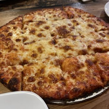 THE CRUST PIZZA - Updated August 2025 - 190 Photos & 273 Reviews - 8004 ...