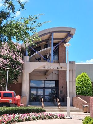 GRAPEVINE PUBLIC LIBRARY - Updated December 2025 - 47 Photos & 24 ...