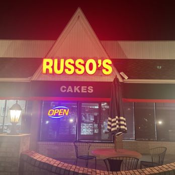 RUSSO PASTRY SHOP - Updated January 2026 - 136 Photos & 108 Reviews ...