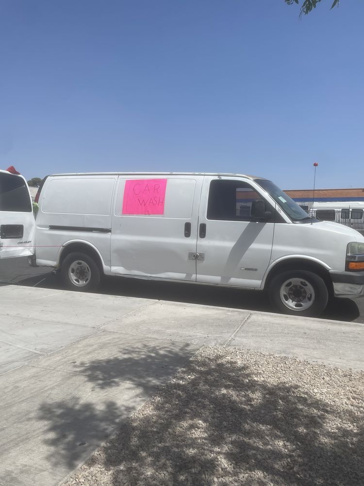 BUBBLE MOBILE CARWASH AND DETAILING - Updated September 2024 - Request a Quote - Las Vegas ...