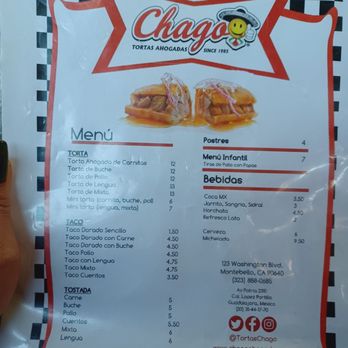CHAGO AHOGADAS - Updated September 2025 - 324 Photos & 386 Reviews ...