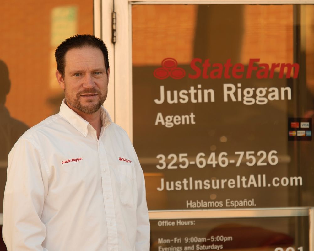 JUSTIN RIGGAN - STATE FARM INSURANCE - Updated April 2025 - 17 Photos ...