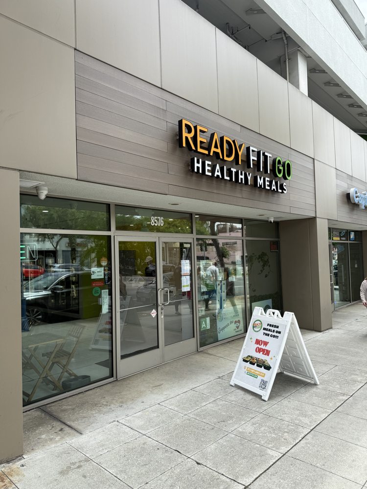 READY FIT GO - Updated December 2025 - 16 Photos & 19 Reviews - 8576 ...
