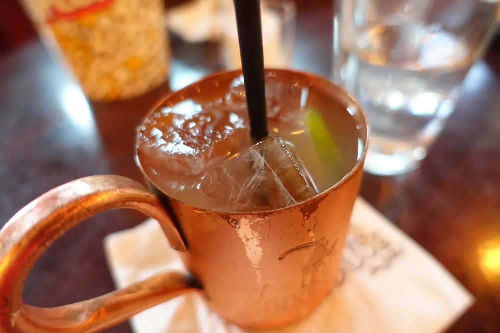 THE RUM HOUSE - 425 Photos & 588 Reviews - Cocktail Bars - 228 W 47th ...