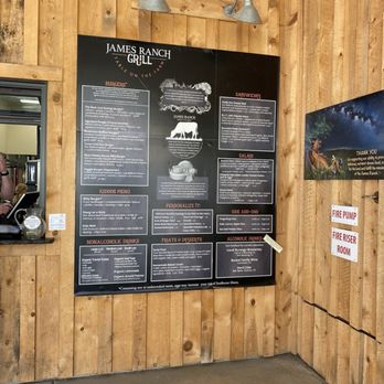 JAMES RANCH GRILL - Updated June 2025 - 274 Photos & 262 Reviews ...