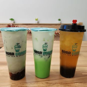 BOBA GARDEN - Updated October 2025 - 113 Photos & 48 Reviews - 3741 W ...
