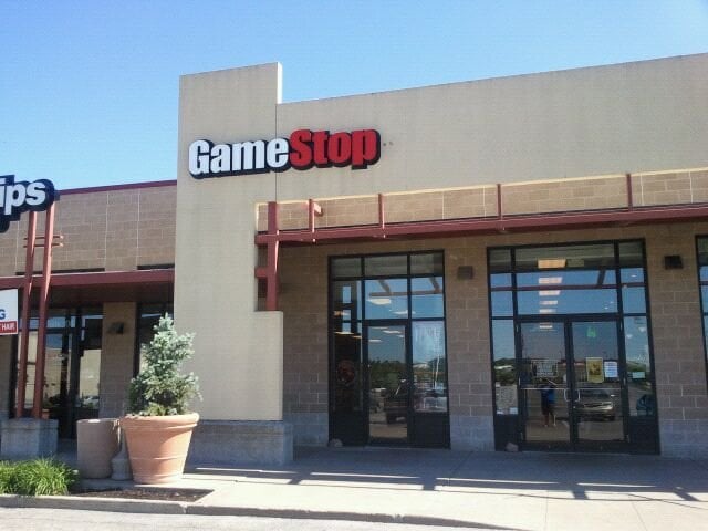 GAMESTOP - Updated December 2025 - 3140 Iowa St, Lawrence, Kansas ...