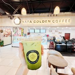 YAFA GOLDEN COFFEE - Updated July 2025 - 269 Photos & 92 Reviews ...