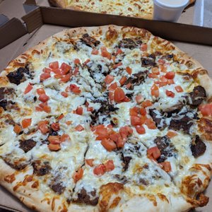 PANADA PIZZA - Updated May 2024 - 12 Reviews - 68 Highfield Park Drive ...