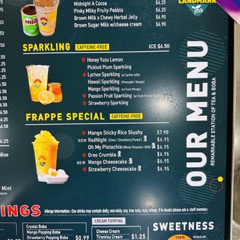 LANDMARK TEA - Updated September 2024 - 461 Photos & 203 Reviews - 4725 ...