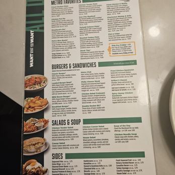 METRO DINER - Updated June 2025 - 114 Photos & 159 Reviews - 1944 ...