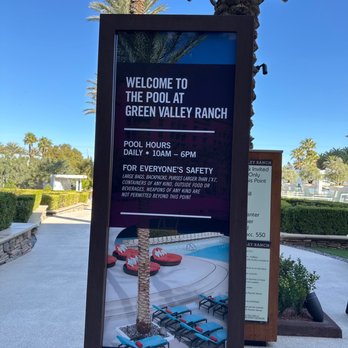 GREEN VALLEY RANCH POOL - Updated October 2025 - 130 Photos & 51 ...