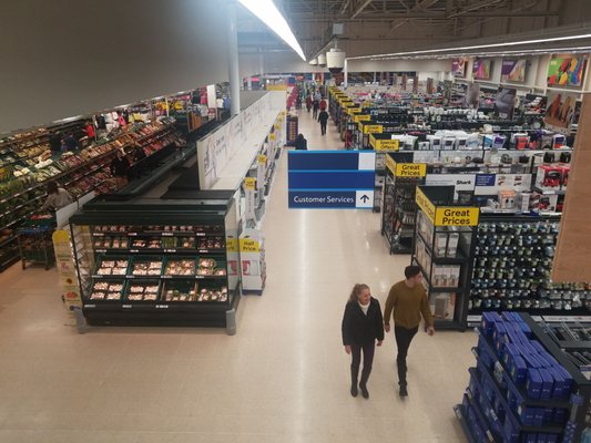 TESCO - Updated December 2024 - Russell Way, Exeter, Devon, United ...