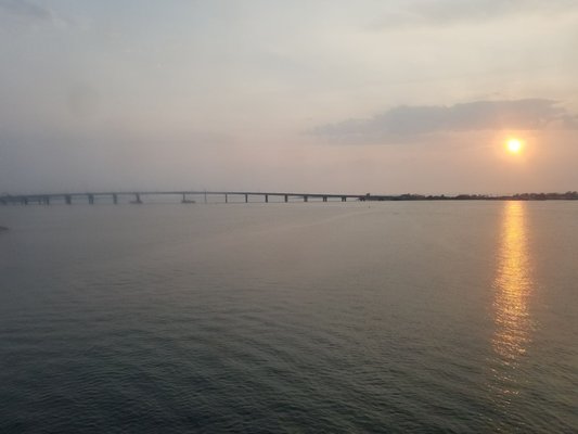 CROSS BAY VETERANS MEMORIAL BRIDGE - Updated August 2024 - Broad ...