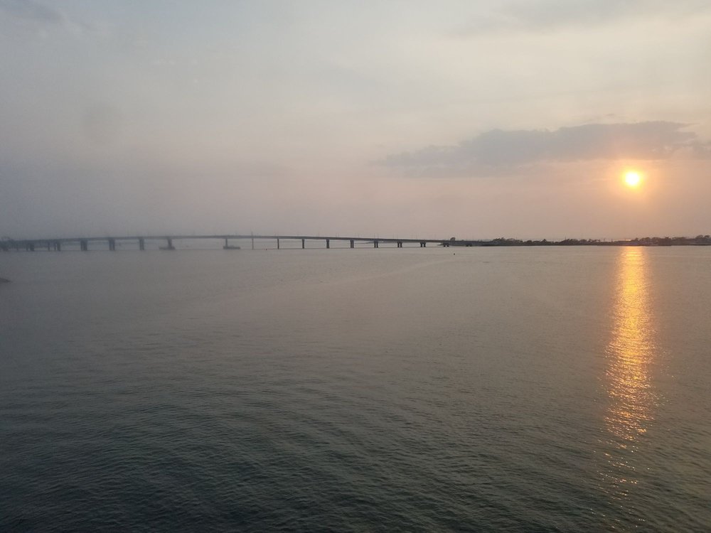 CROSS BAY VETERANS MEMORIAL BRIDGE - Broad Channel And Rockaway ...