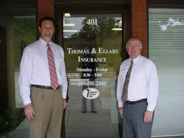 THOMAS & ELLARS INSURANCE AGENCY - Updated December 2025 - 401 ...