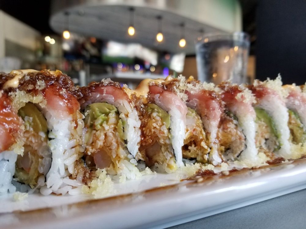 IT’S TABU SUSHI BAR & GRILL - Updated July 2025 - 888 Photos & 582 ...