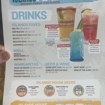 ISLANDS RESTAURANT - Updated July 2024 - 521 Photos & 449 Reviews ...