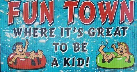 FUN TOWN WATER PARK - Updated December 2025 - 995 Noble Carl, Crystal ...