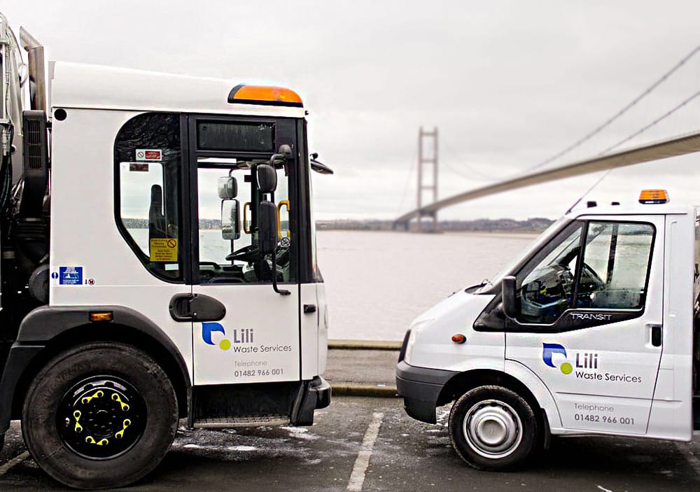 LILI WASTE SERVICES - Updated September 2024 - 12 Photos - Llkley Road ...