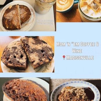 MOM ‘N ‘EM COFFEE & WINE - Updated October 2025 - 270 Photos & 146 ...