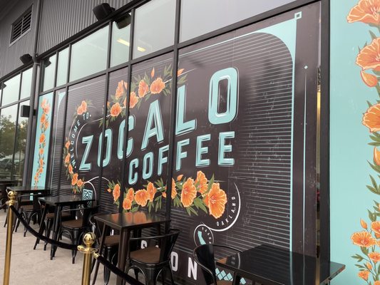 ZOCALO COFFEE & KITCHEN - 15 Photos & 14 Reviews - 265 9th Ave, Oakland ...