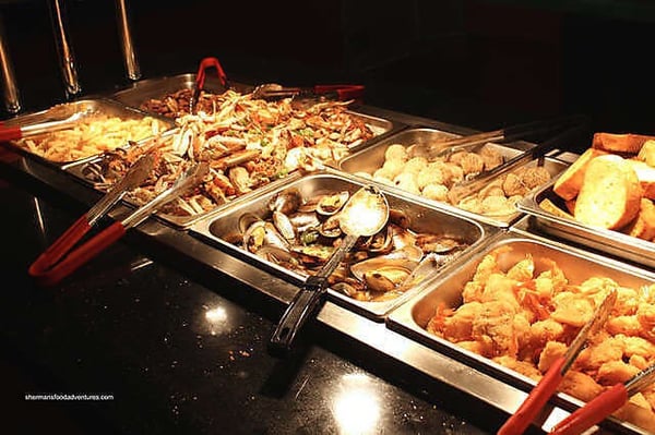 GRAND CHINESE BUFFET - Updated May 2026 - 12 Reviews - 1601 Washington ...