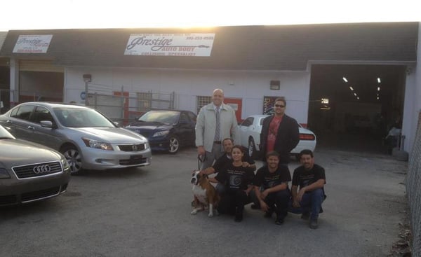 PRESTIGE AUTO BODY - Updated December 2025 - 23 Photos & 103 Reviews ...