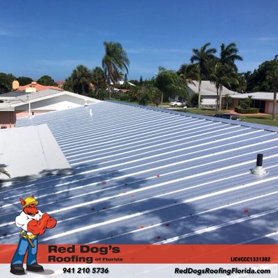RED DOG’S ROOFING OF FLORIDA - Updated August 2025 - 93 Photos & 13 ...