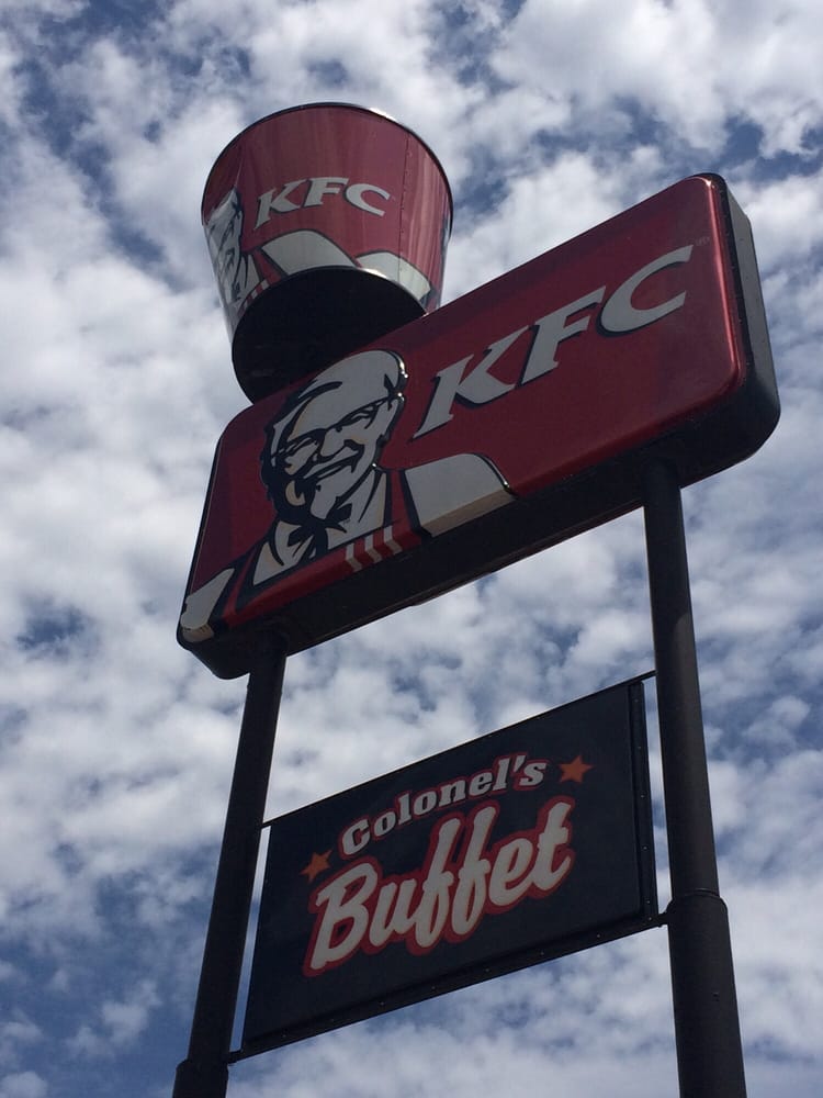 KFC - Updated December 2025 - 1308 Princeton, Ponca City, Oklahoma ...