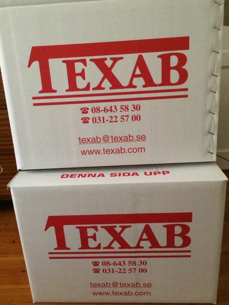 TEXAB TRANSPORT & EXPRESS - Movers - Åsögatan 135, Stockholm, Sweden ...