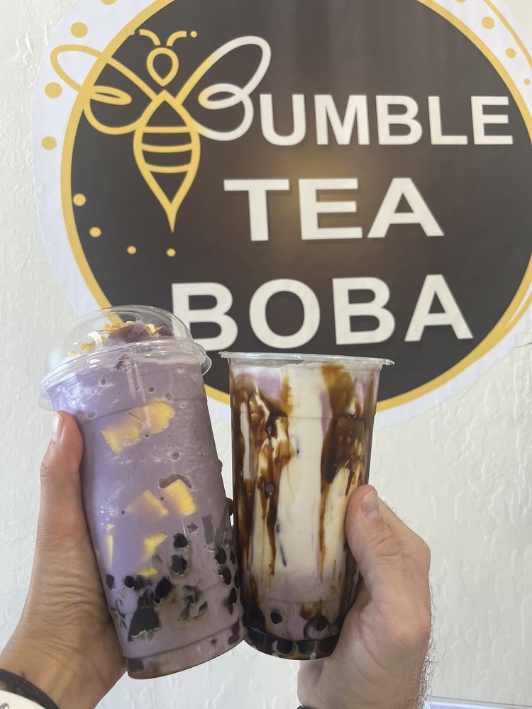 BUMBLE TEA BOBA - 47 Photos & 17 Reviews - 3320 S Mccarran Blvd, Reno ...