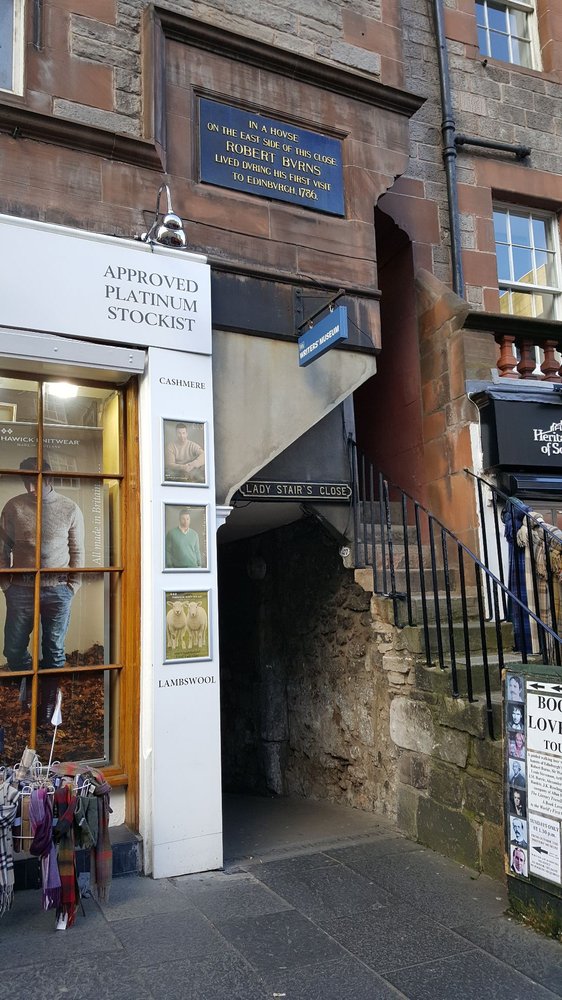 LADY STAIR’S CLOSE - Updated October 2024 - 12 Photos - Lady Stairs ...