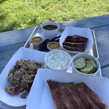 SLAB BBQ & BEER - Updated April 2025 - 25 Photos & 34 Reviews - 6218 ...