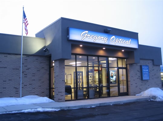 GREGORY OPTICAL - Updated January 2026 - 904 N Wisner St, Jackson ...