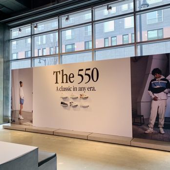 NEW BALANCE GLOBAL FLAGSHIP BOSTON LANDING - Updated December 2025 - 41 ...