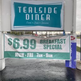 TEALSIDE DINER - Updated January 2026 - 72 Photos & 98 Reviews - 1096 ...