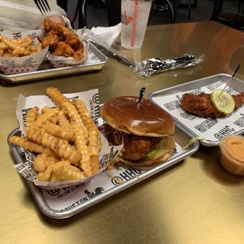 HOUSTON TX HOT CHICKEN - Updated April 2025 - 434 Photos & 236 Reviews ...