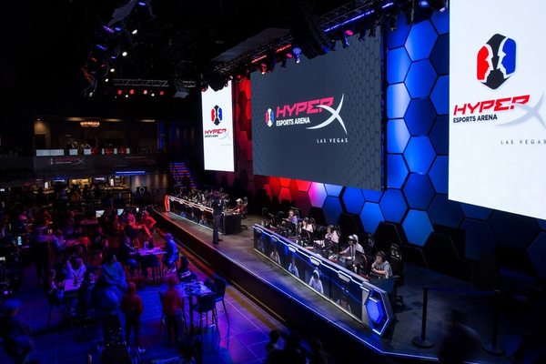 HYPERX ARENA LAS VEGAS - Updated January 2026 - 256 Photos & 113 Reviews - 3900 S Las Vegas Blvd ...