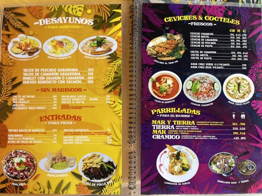 CHAMICOS - Updated March 2025 - 150 Photos & 74 Reviews - Soliman Bay ...