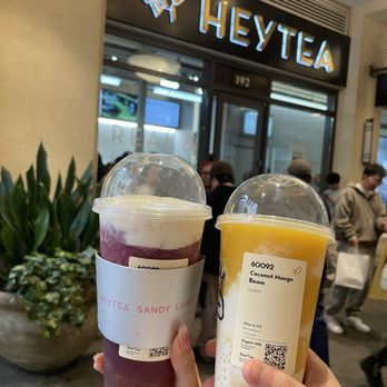 HEYTEA - Updated December 2024 - 116 Photos & 67 Reviews - 700 110th ...