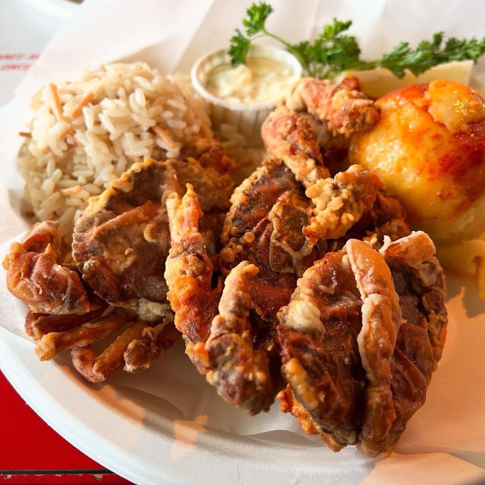 THE CRAB COOKER - Updated October 2025 - 759 Photos & 715 Reviews ...